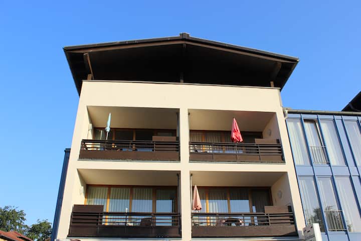 Haus Mecklenburg-wohnung Nr. 21 - Rerik