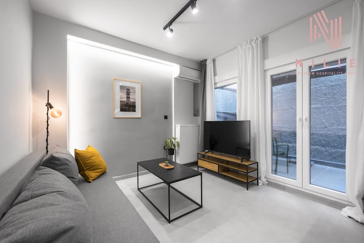 Room 8, Nilie Hospitality Mgmt - Selanik