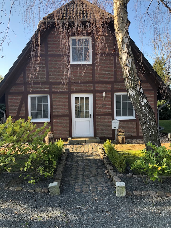 Ferienhaus Elbmündung - Otterndorf