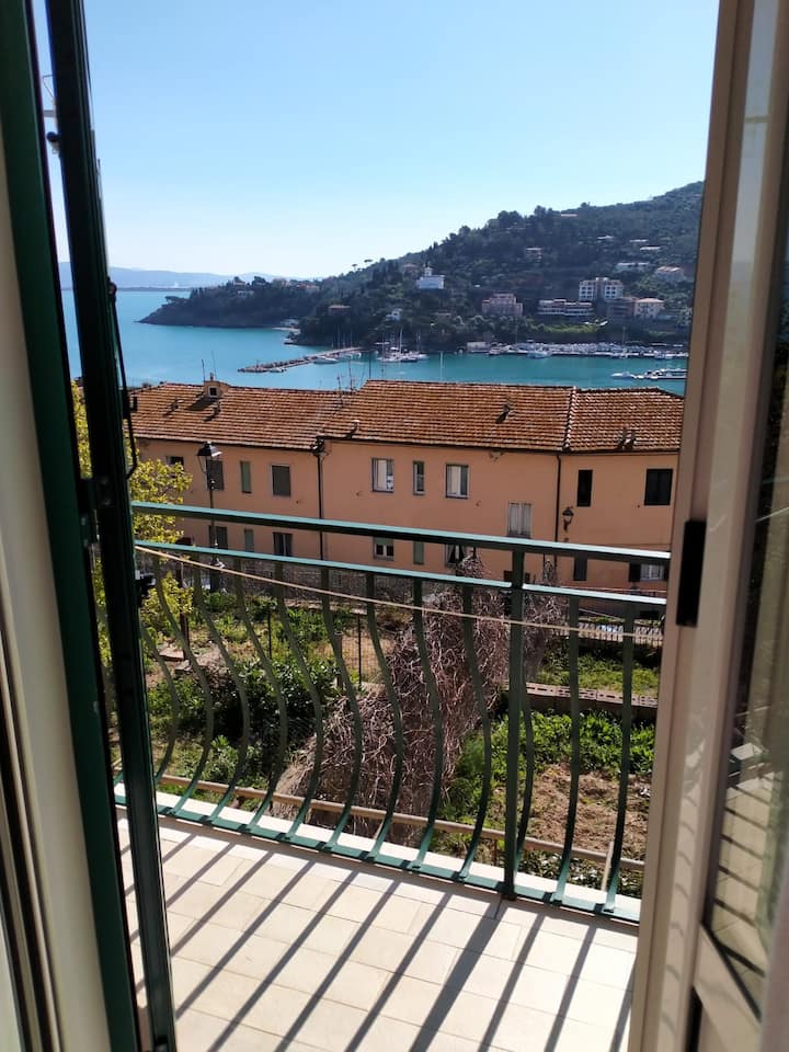B & B Alla Fortezza Camera Vista Mare - Monte Argentario