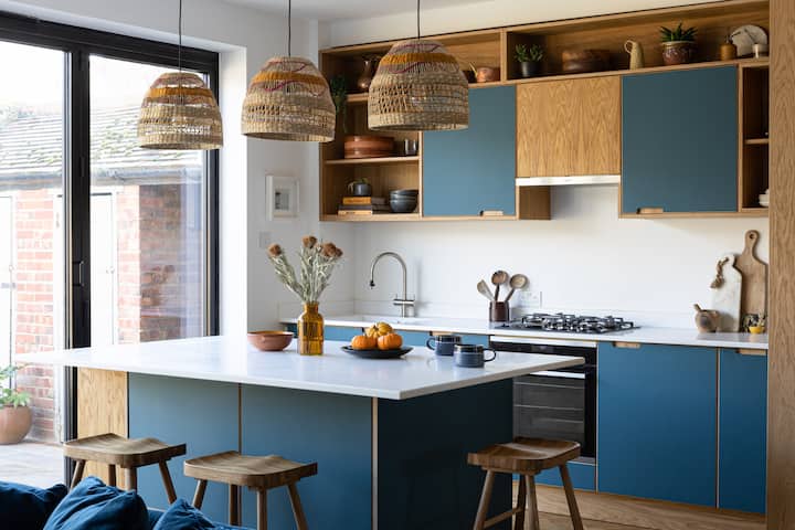 Beautiful Edwardian Home By The Sea - Hove