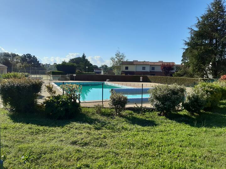 Maison / Résidence - Piscine - Proche Mer Et Port. - Pornic
