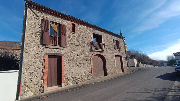 Maison De Village - Issoire