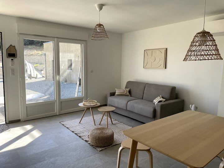 Appartement T3 Et Piscine : Chez Catalina - Corte