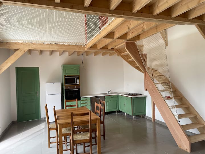 Gîte Les Petits Crapauds - Normandy