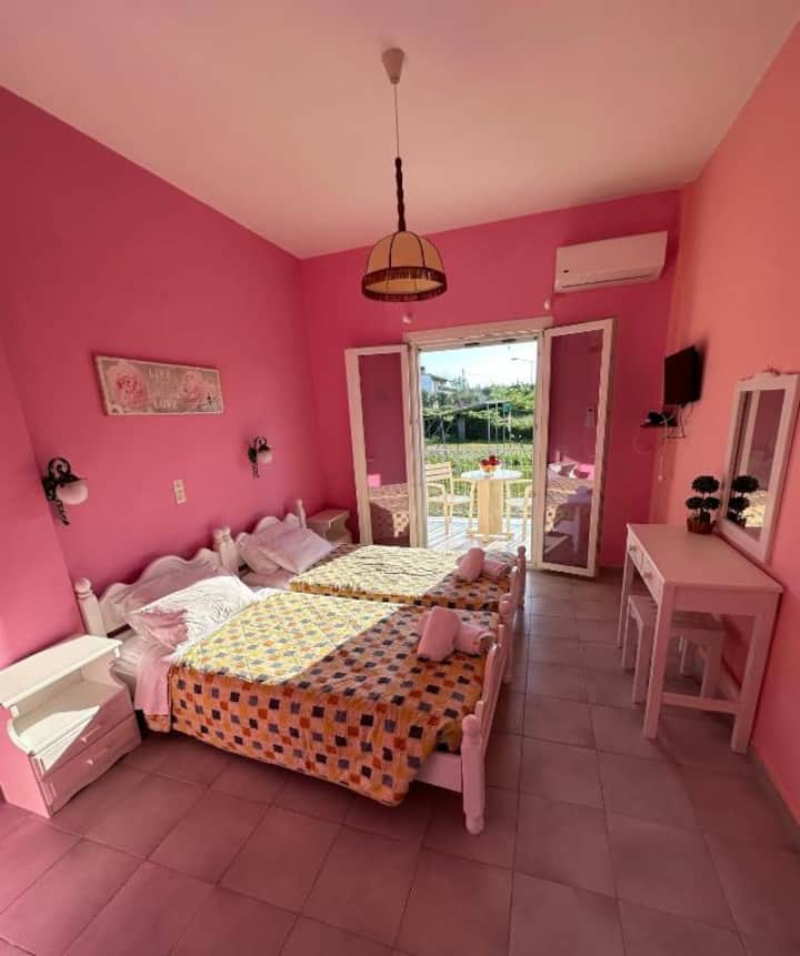 Elenis And Telis Apartments - Corfù