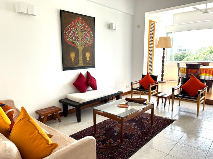 2br Apartment Central Colombo - Colombo