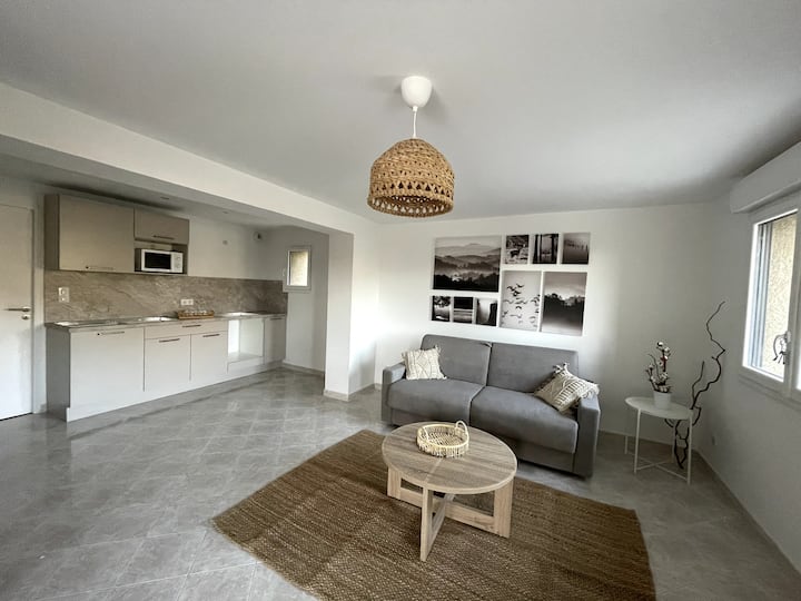 Appartement T3 Et Piscine : Chez Carlù - Corte