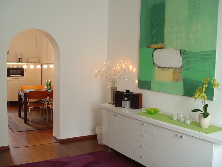 Schönes Apartment In Dortmund-hörde | 61 Qm - Dortmund