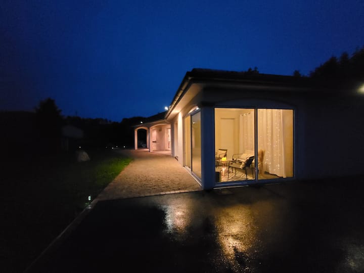 Maison De Vacances Tence Chambon Sur Lignon - Le Chambon-sur-Lignon