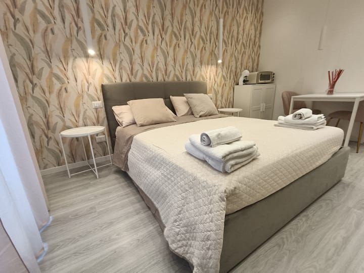 Blancohouse - Nido D'amore Sul Parco - Riccione