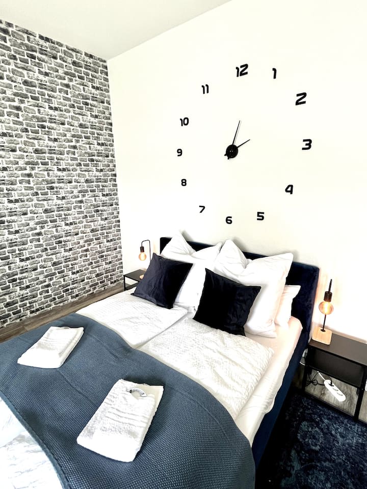 Im Zentrum + Stellplatz - Schwerin