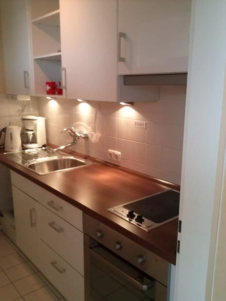 Appartment In Solln - Grünwald