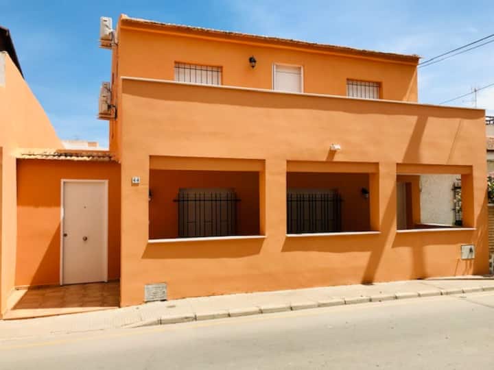 La Casa Naranja Bg - San Pedro del Pinatar