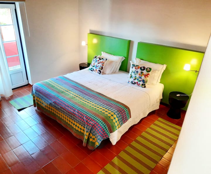 Naturarte Rio - Villa Com 1 Quarto - Vila Nova de Milfontes