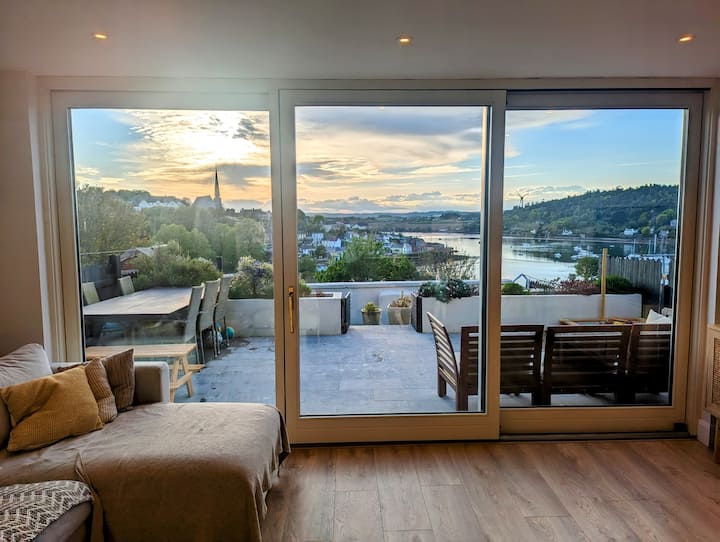 Harbour View Home In Crosshaven - Cobh