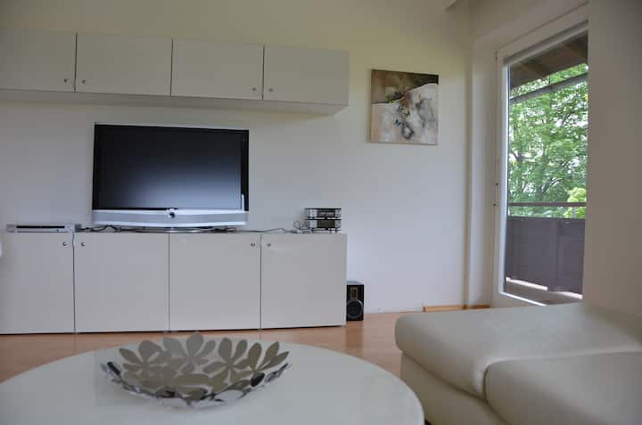 Ferienwohnung Jutta, Krakauebene - Autriche
