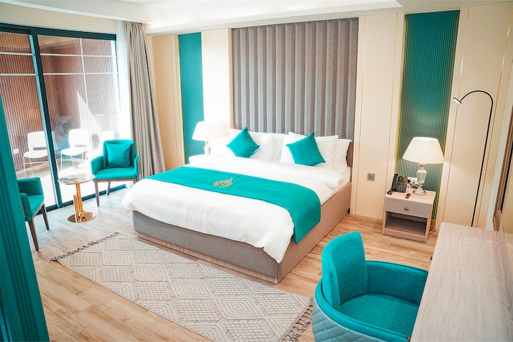 Soho Midtown Hotel ( Single Room) - Ammán