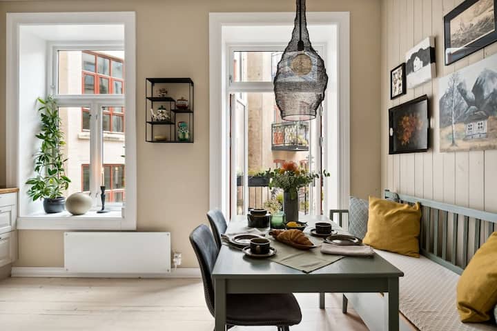 Leilighet I Oslo Sentrum - Oslo