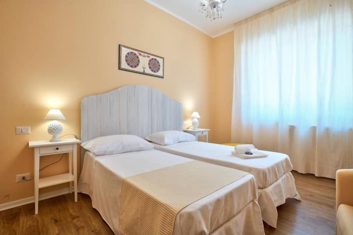 B&b In Centro A Due Passi Dal Mare! - Capo d’Orlando