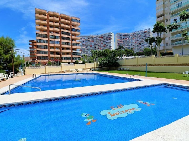 Cozy Stay Close To The Sea - Altea