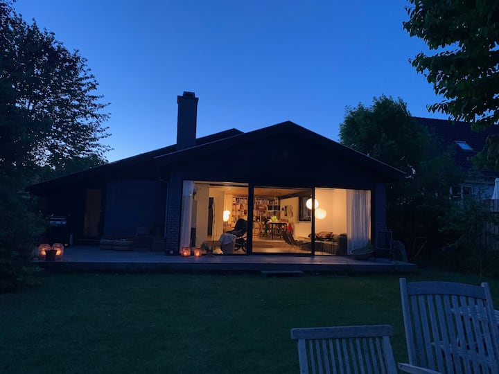 Villa-oasis Close To Downtown - Copenhagen