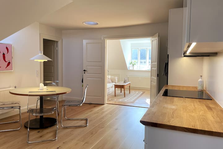 Private Room In Shared Apt In Central Nørrebro - Kopenhagen