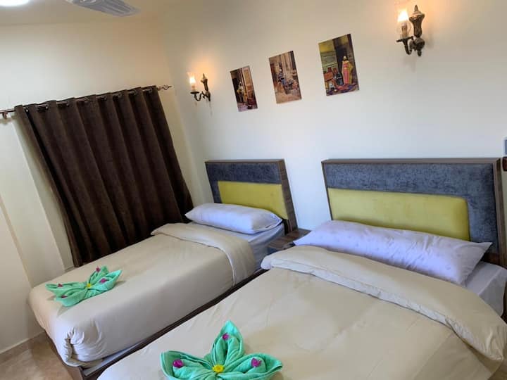 Reef House Hotel - Marsa Alam