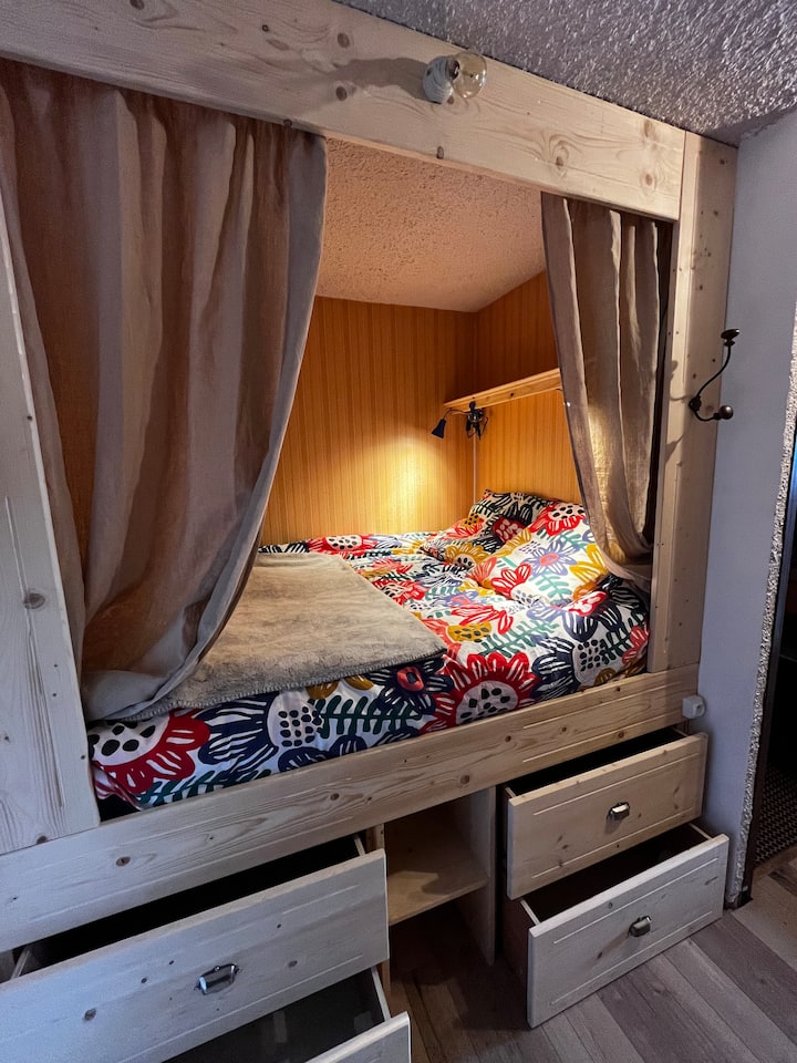 Bel Appartement Idéalement Situé - Orcières