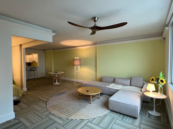 1 Bedroom Apart. Ocean View - South Beach, FL