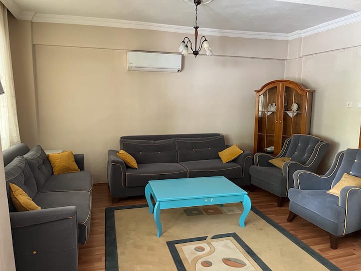 Fethiye Merkezde 2+1 Daire - Fethiye