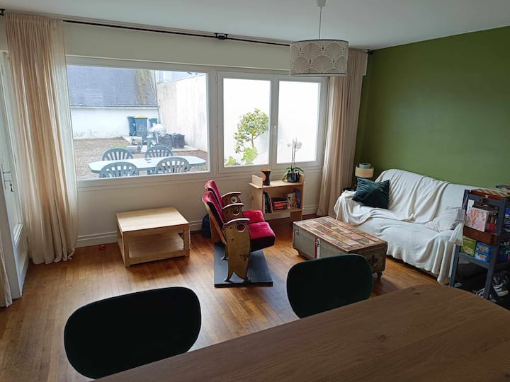Maison Lorientaise - Lorient