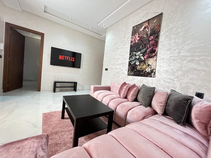 Modern & Cosy Studio City Center - Kénitra