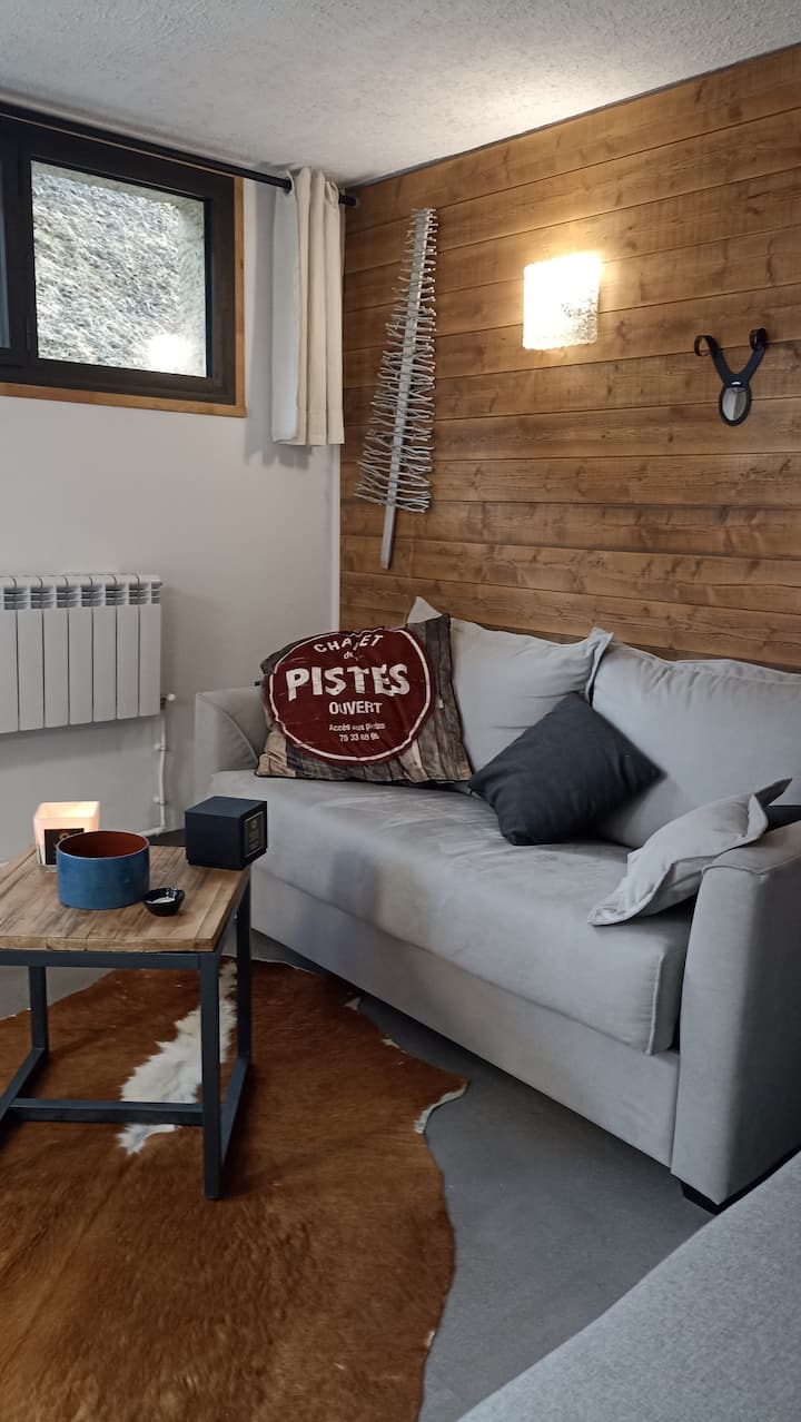 Au Cœur De La Station De Praloup 1600 - Barcelonnette