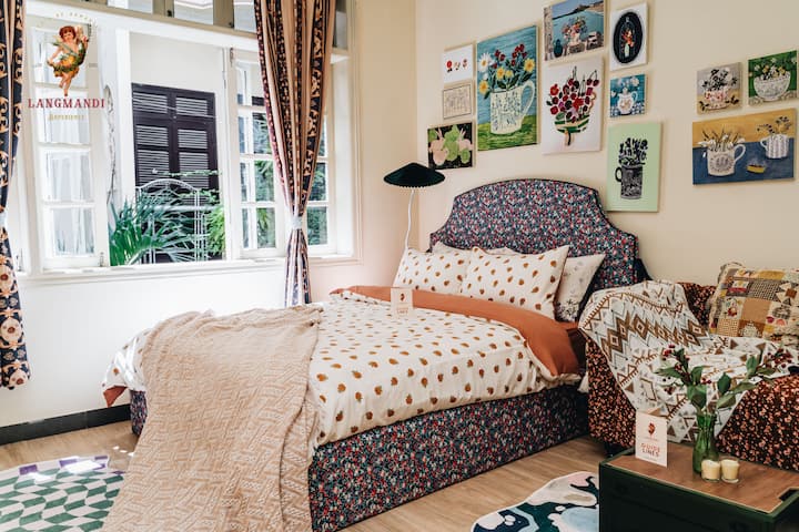 Chồi * 5mins To Hoankiemlake - Hanói