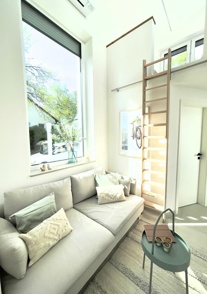Tiny House Wettelsheim - Treuchtlingen