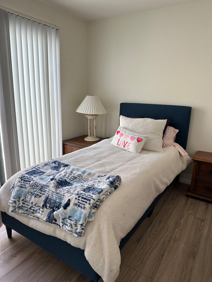 Large Private Bedroom  With Private Bathroom - Ventura, CA