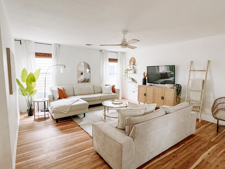 Chic & Cozy Casa- Six Flags, Sea World, La Cantera - Terra Mont – San Antonio