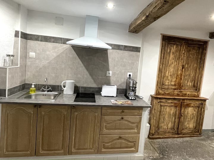 Gîte Le 40 Marches - Cucugnan - Cucugnan