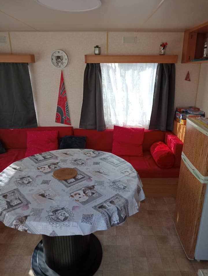Mobile Home - Saint-Pierre-d'Oléron