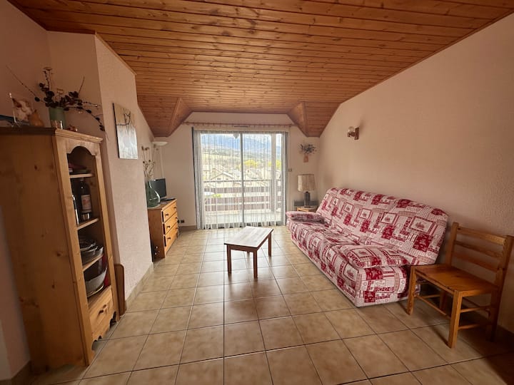 Appartement Le Castel Du Lac - Embrun