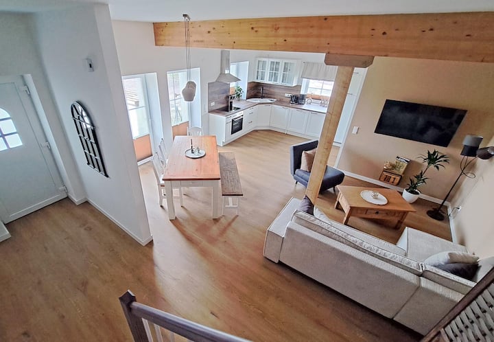 Ferienwohnung Für 4-6 Personen Mit Terrasse - Walsrode