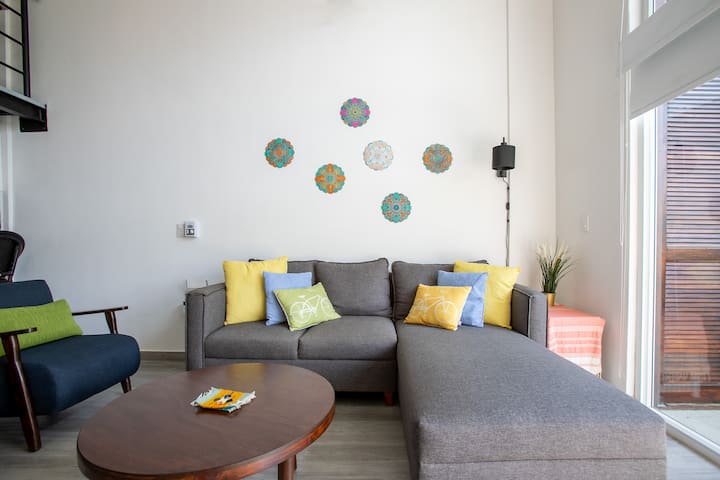 Poolside Tropical Oasis (New) - Bucerías