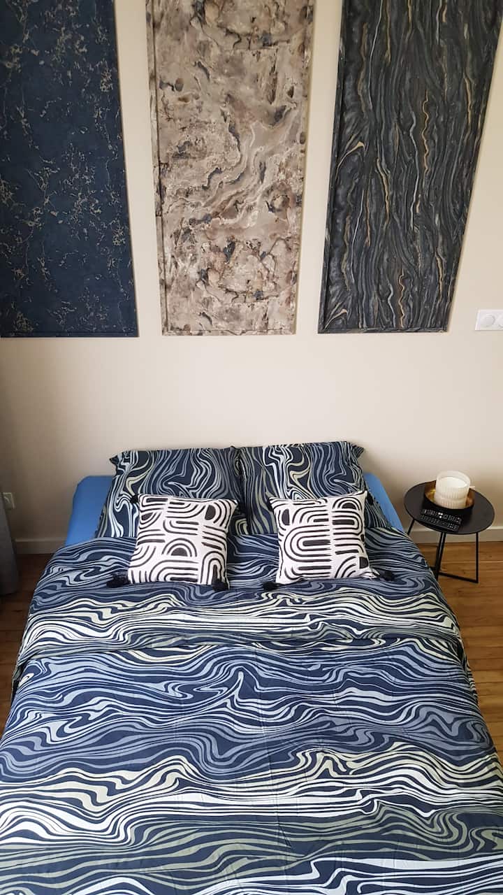 Petit Studio Magellan - Nantes