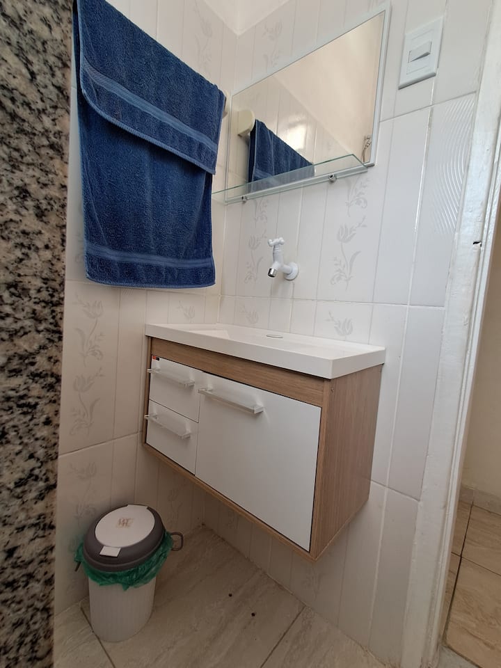 Casa 2 Quartos Climatizados 2 Camas Queen E 1 King - Rio / Galeão – Tom Jobim Airport (GIG)