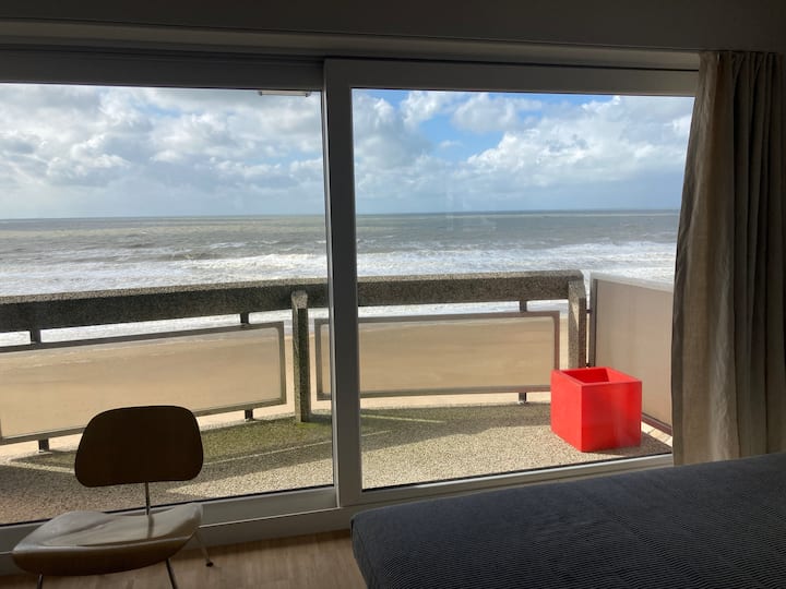 Sea And City View - Gistel