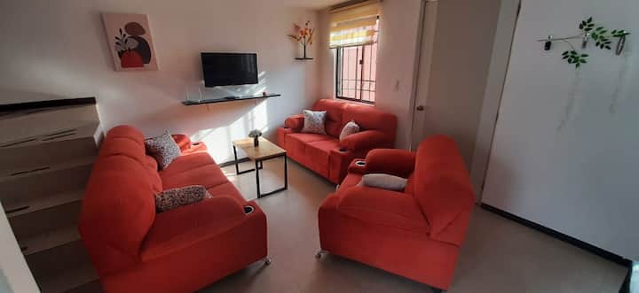 Casa De Descanso Loma Bonita (8 Personas) - Pachuca
