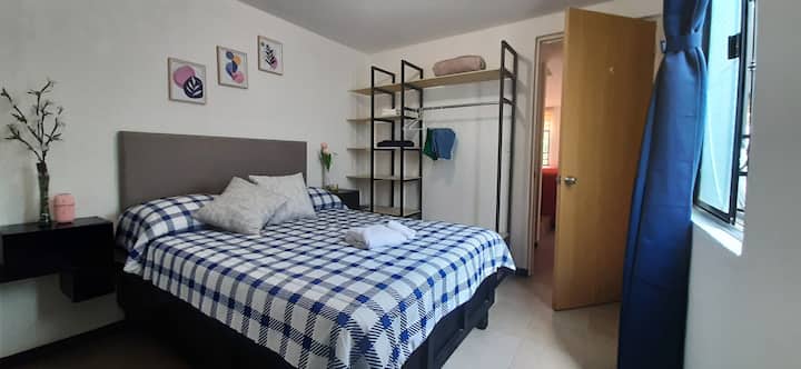 La Loma (5 Personas) - Pachuca