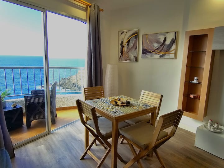 Mirador De Encantos Beach By Hrtenerife Net - Icod de los Vinos
