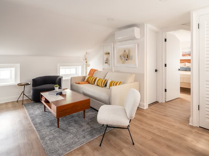 Brand New Apartment In Heart Of Saratoga Springs - Saratoga Springs, NY